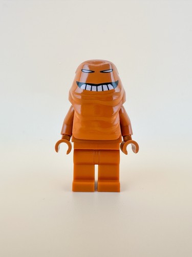 Lego Batman The Video Game Custom Clay Face Minifigure 2006 - 2008 | eBay