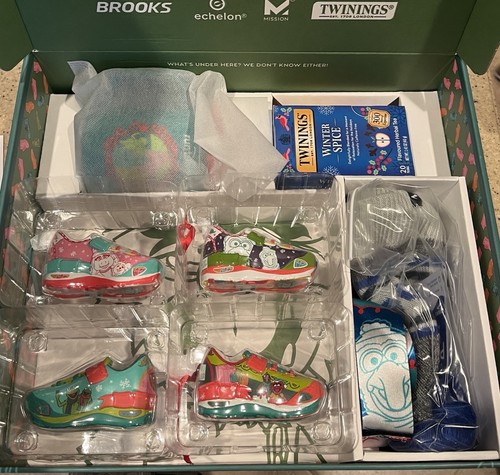 RunDisney Muppets Virtual 12ks of Christmas Box 2025 | eBay