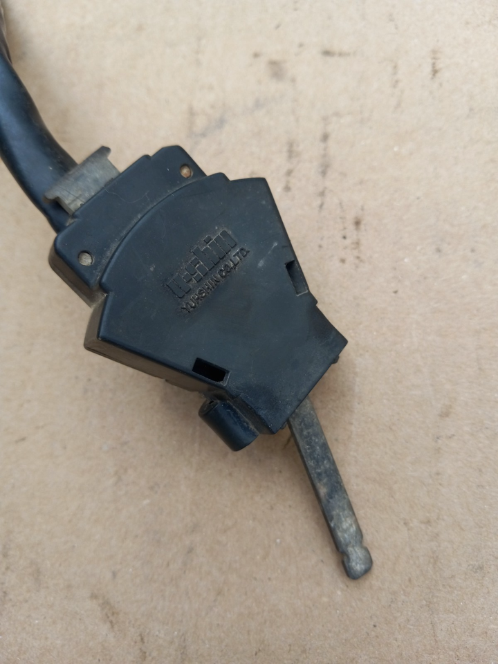 89 90 91 Suzuki Sidekick /Geo Tracker Climate Control Fan Heater Switch ...
