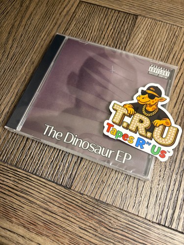 Tyler, The Creator –The Dinosaur EP CD (Sealed & Unplayed) | eBay
