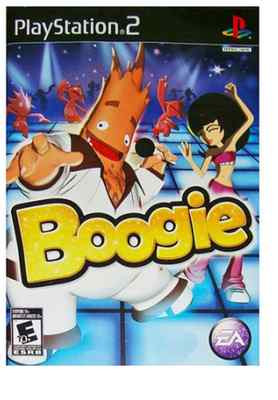 Boogie for Playstation 2 PS2 PAL (Brand New) | eBay