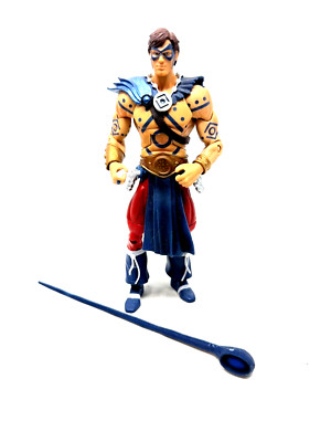 Mattel DC Universe Classics Series Indigo Atom Action Figure (K2) | eBay