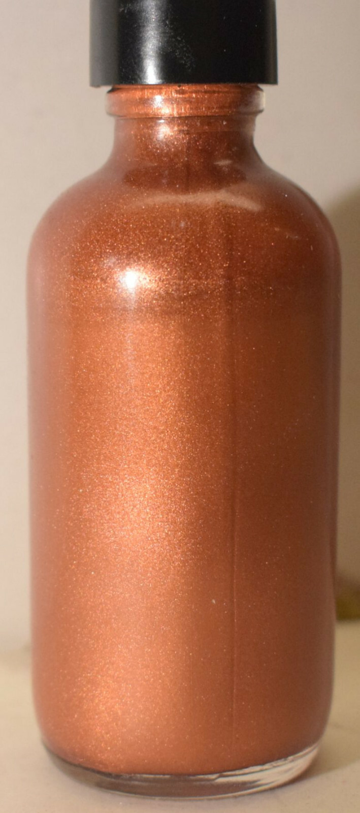 Orange Red Metallic 50 grams Liquid Automotive Custom Paint Hot Rod ...