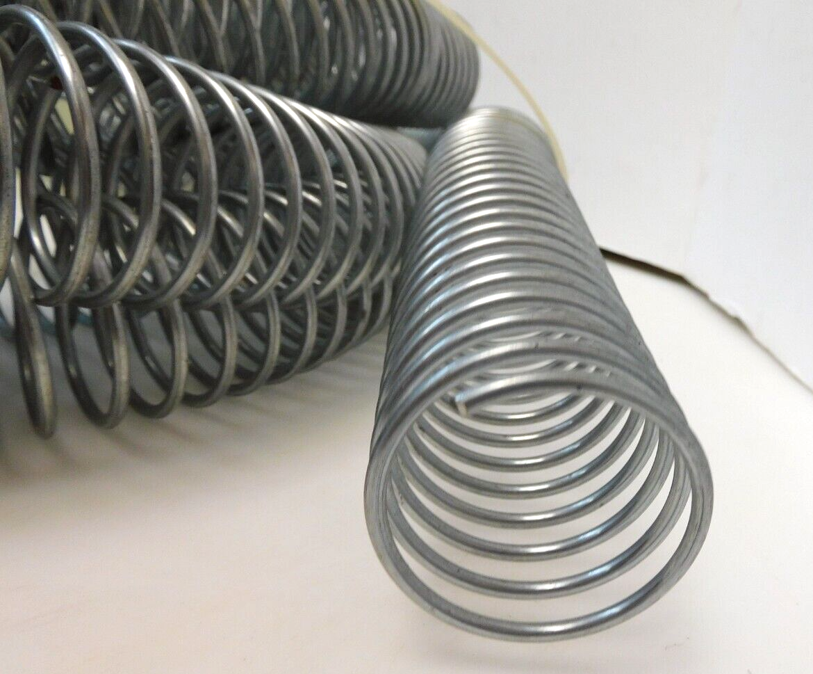 FLEXTRAL SG-1630 STEEL SPRING GUARD 1.630" ID 11/32" PITCH 0.120 WIRE ...