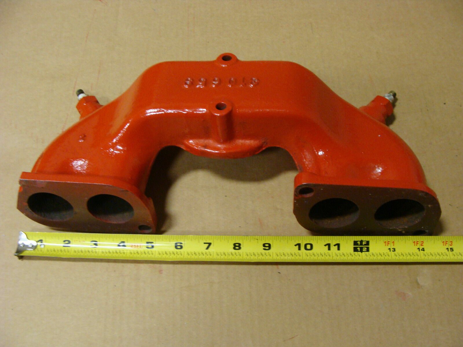600 601 700 701 800 801 900 901 2000 4000 FORD TRACTOR INTAKE MANIFOLD ...