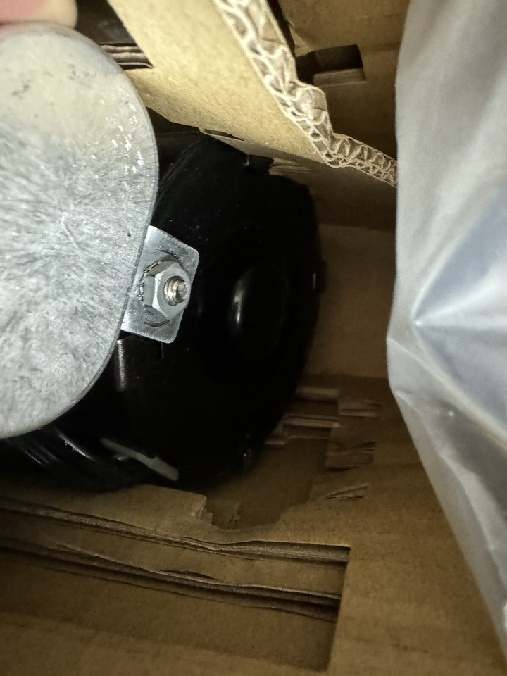 Heatcraft Interlink 25309501S Evaporator Motor BRAND NEW IN BOX | eBay