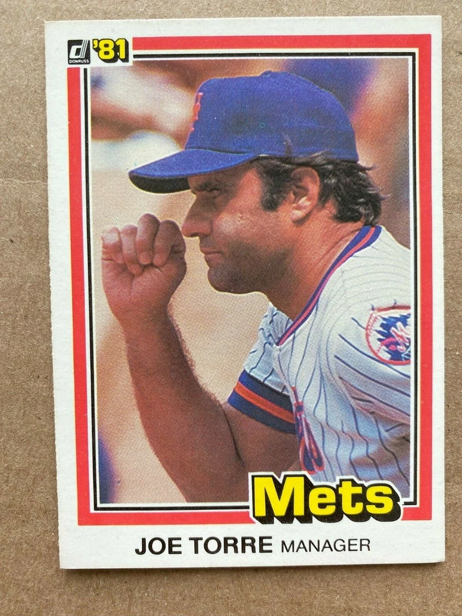Joe Torre Mets