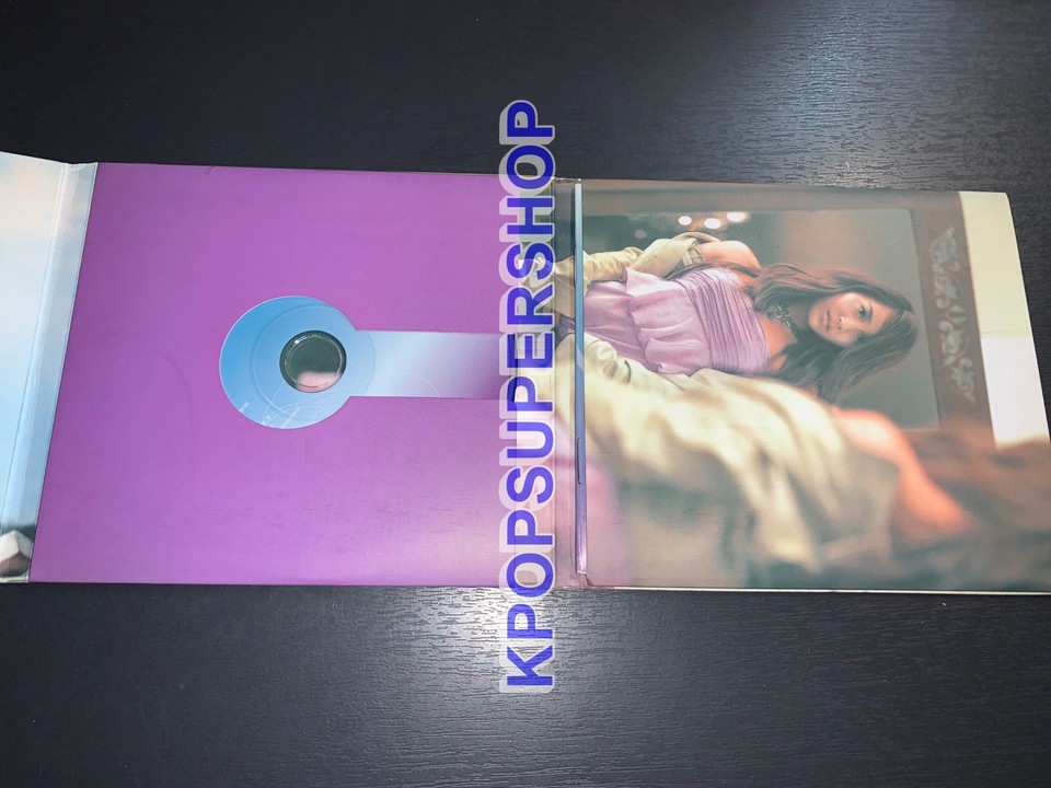 Eugene S.E.S. 2nd Album 810303 Autographed Signed CD Great Promo Yoo Jin SES | eBay