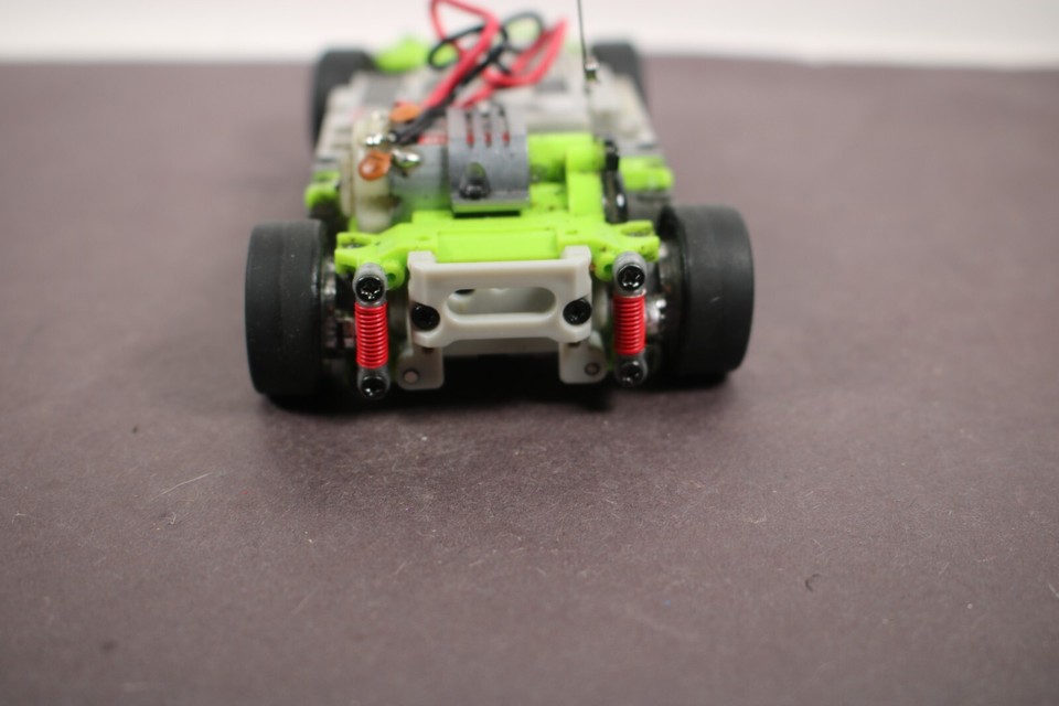 Xmods Street RC Car BLUE Ford Mustang AWD w/Case TESTED WORKS Radio ...