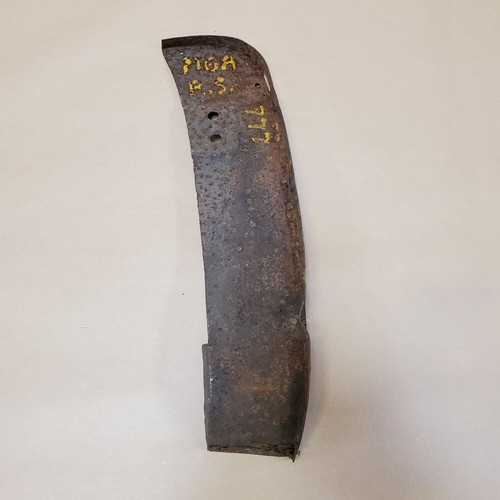 MG MGA SHUT FACE PANEL RH RIGHT SIDE 1960 OEM ORIGINAL MGA 1500 1600 ...