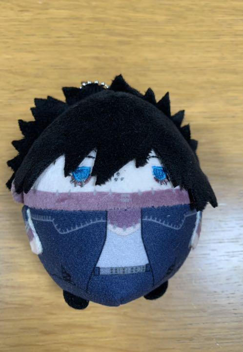 My Hero Academia Dabi Plush Doll Toy Mascot Hugchara & Fuwakororin Lot ...