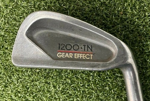 Wilson 1200 Gear Effect 3 Iron / RH / Senior Steel / Good Grip / jl4993 ...