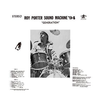 roy porter sound mac Generation [First limited production] [Paper ...