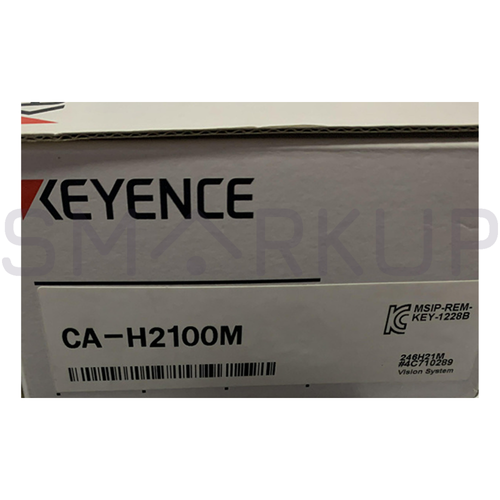 Used & Tested KEYENCE CA-H2100M Industrial Camera | eBay