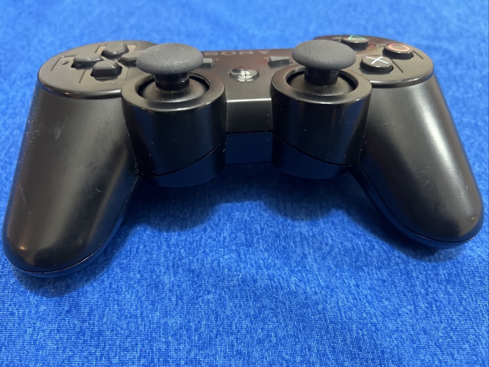 Official Sony Playstation 3 Controller OEM PS3 Genuine Dualshock Ps3 ...