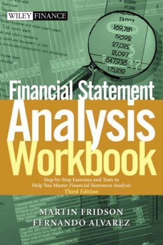 Financial Statement Analysis by Martin S. Fridson 9780471409182 | eBay UK
