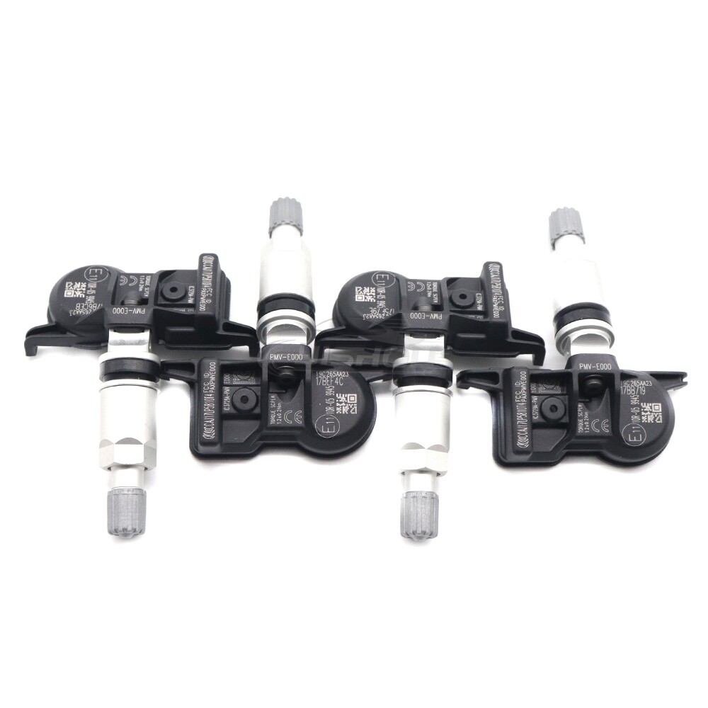 4x NEW TPMS Tire Pressure Sensor Fit For Toyota Camry Lexus 42607-02050 ...