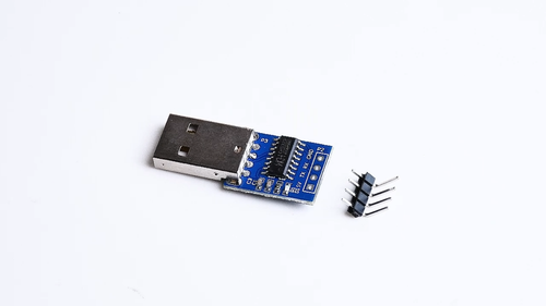 CH9329 Serial Port to Standard USB HID Keyboard Mouse Device Module ...