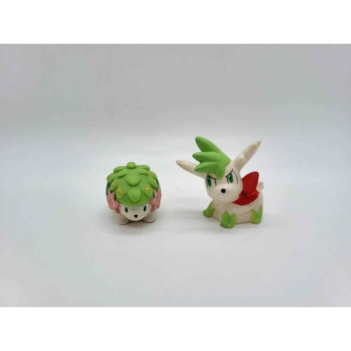 Shaymin Finger Puppet figure Bandai Pokemon US SELLER | eBay