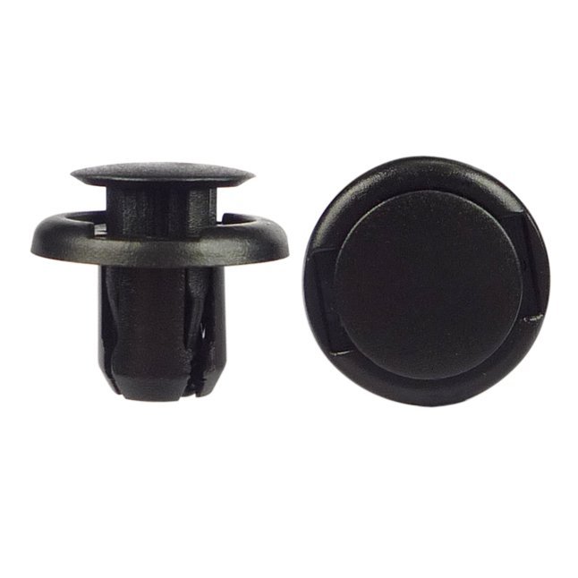 100 Front Spoiler & Grille Clip Bumper Retainer For Lexus For Toyota ...