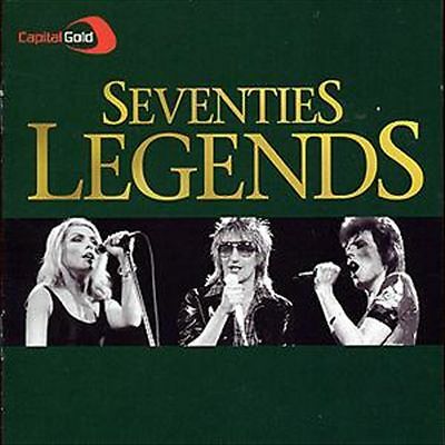 Capital Gold 70's Legends by Various Artists (CD, 2003) for sale online ...