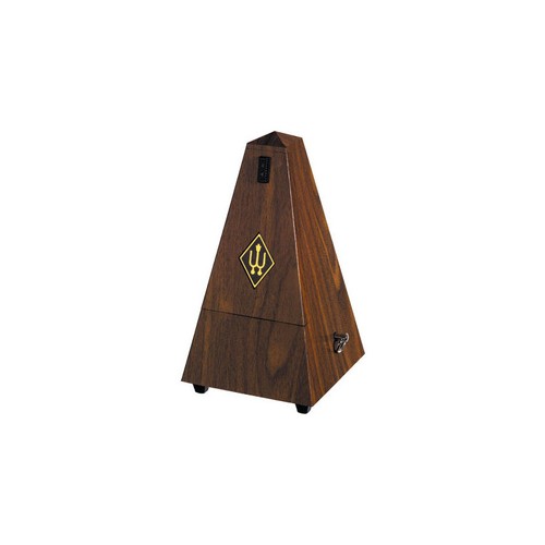 Wittner 845131 - Métronome modèle Maelzel plastique, noyer ...