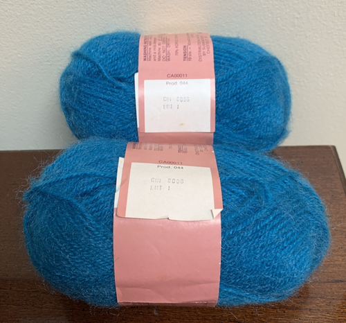 New Lot of 2 Paton's Promise Turquoise Teal Blue Yarn # 8006 Skein | eBay
