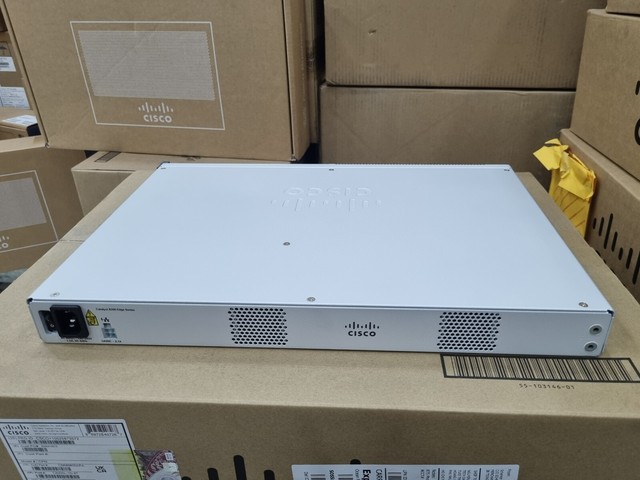 Cisco C8200L-1N-4T 4-Port Ethernet Router for sale online | eBay