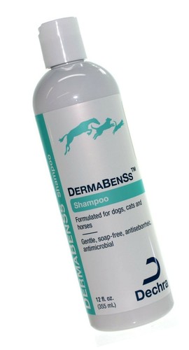 ThePetStop DermaPet DermaBenSs Shampoo 12oz | eBay