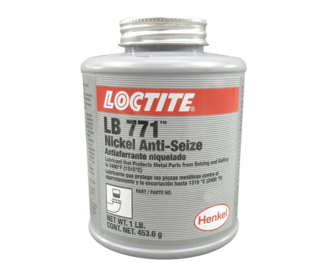 Loctite 77164 Anti Seize - 1 lbs for sale online | eBay