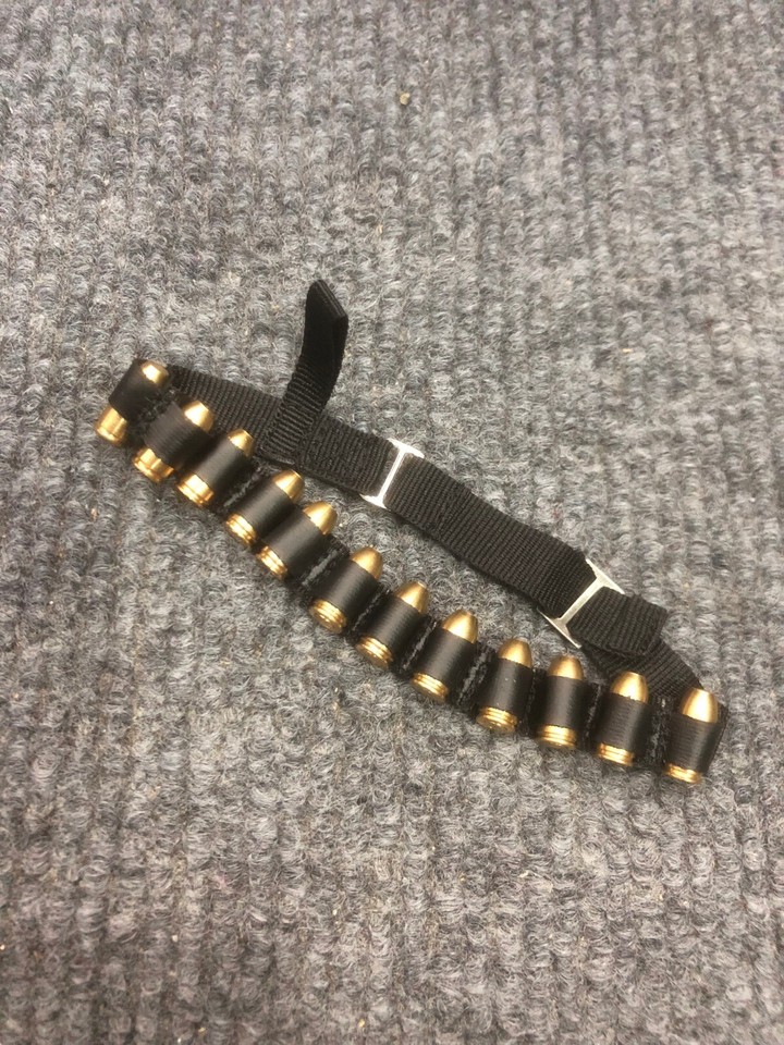 1/6 Present Toys T-800 Future Warrior Terminator T800 Bullet for Action ...