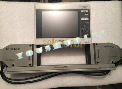 1piece Keyence LS-7030M LS7030M laser sensor LS-7601+LS7030M NEW | eBay