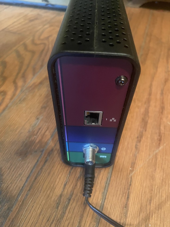 ARRIS SURFboard (16x4) DOCSIS 3.0 Cable Modem SB6183 Black New | eBay