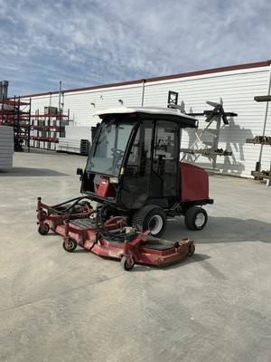 Toro Groundmaster 4110 3900 Key On Hours 2800 Pto Hours | eBay