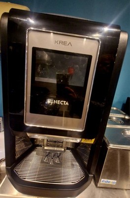 Necta Krea Touch Coffee Machine | eBay UK