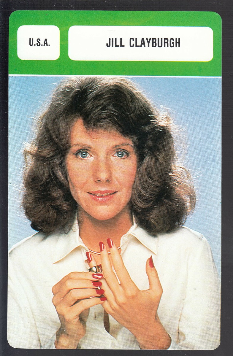 Jill Clayburgh Filmography