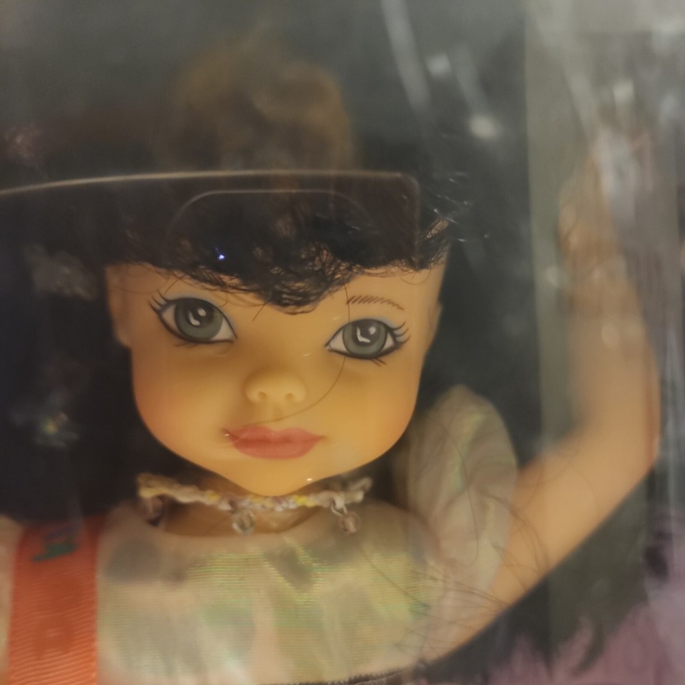 Digi Girls Digi kids By Robin Woods 14" Doll - tahdi -new | eBay