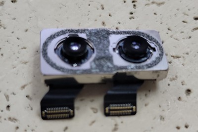 Original Apple iPhone X Back Camera Replacement | eBay