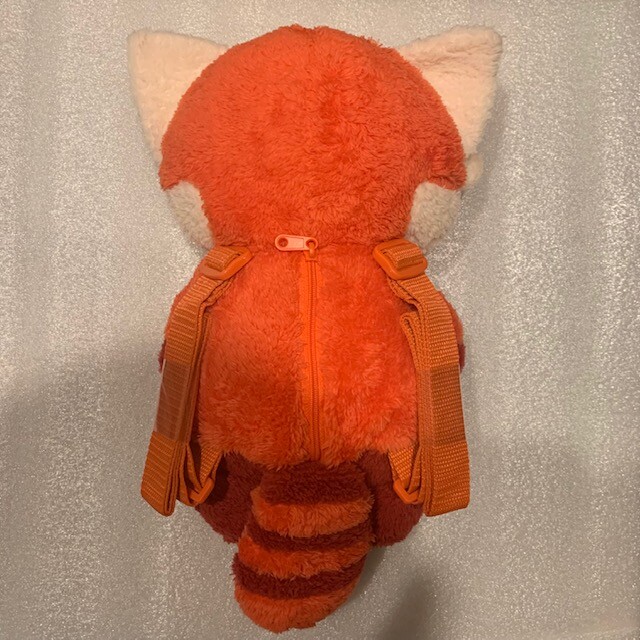 Sega Disney Turning Red I Sometimes Lesser Panda Premium Plush Doll ...