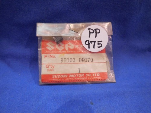 Suzuki 99103-00170 Brake Light Switch Stopper NOS PP975 | eBay