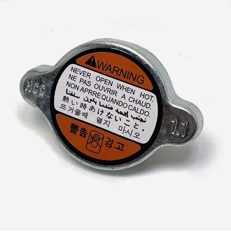 For Hyundai Kia 1999-2020 Radiator Cap Assembly 1.1 253303K000 | eBay