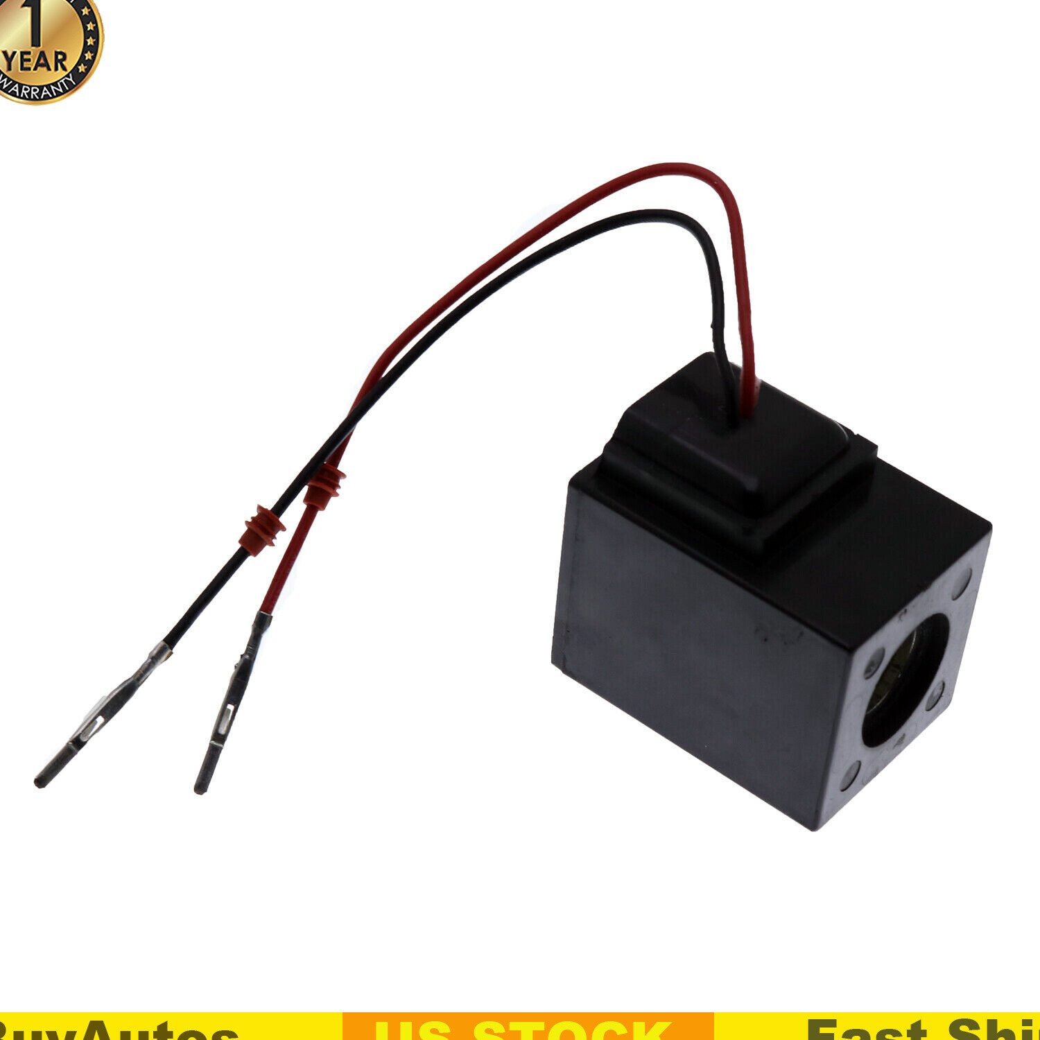 Electro-Valve Coil 190443A1 For Case-IH Tractor & New Holland Tractor ...