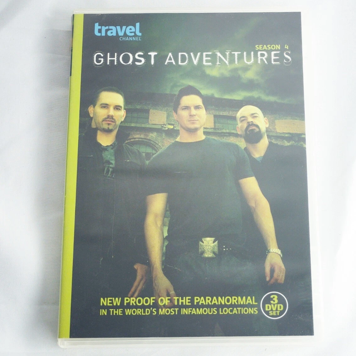 Travel Channel Ghost Adventures