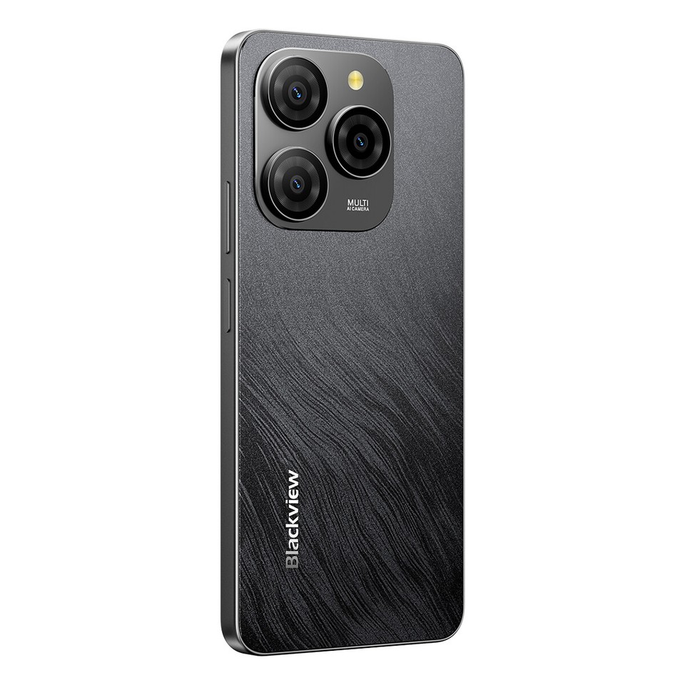 Blackview SHARK 9 5G Smartphone 24GB+256GB 6.7" Android 14 NFC Smart AI ...