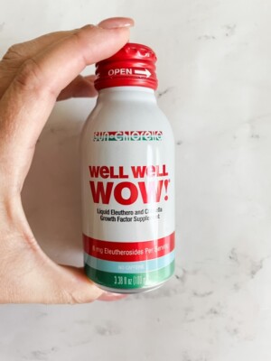 Sun Chlorella Well Well Wow! Liquid Eleuthero and Chlorella Growth ...