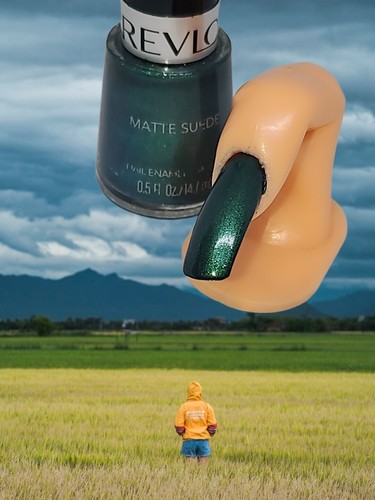 Revlon ~EMERALD CITY~ MAGNETIC | eBay