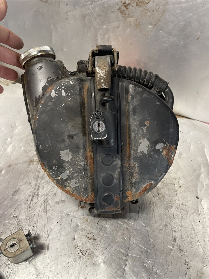 Honda CT90 CT110 Trail 90 OEM Gas Fuel Tank Spare Auxiliary Tank and ...