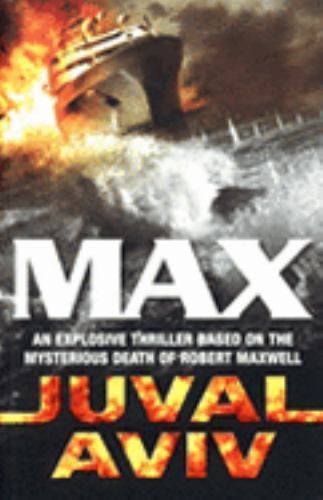 Max by Matt Aviv and Juval Aviv (2006, Trade Paperback) for sale online ...