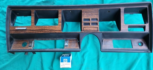 HOLDEN HZ PREMIER DASH INSTRUMENT CLUSTER FASCIA GM KINGSWOOD | eBay ...