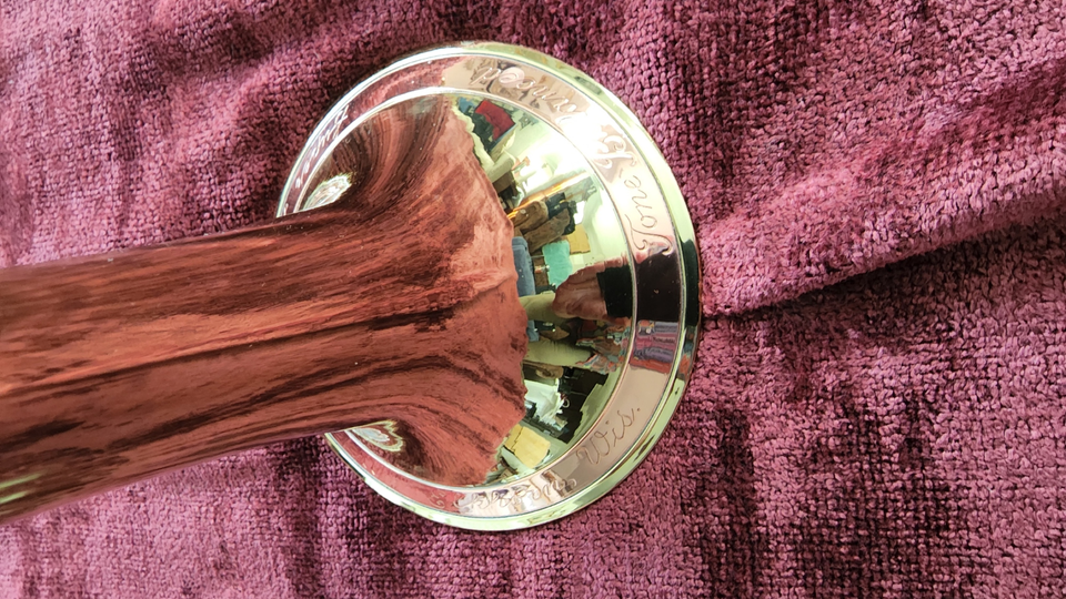 Getzen Super Deluxe - Tone Balanced - copper trim | eBay